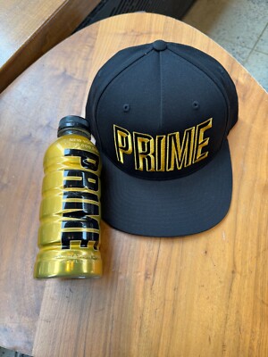 Limited Edition Gold Plastic Prime Hydration Drink NY Edition Unopened ...
