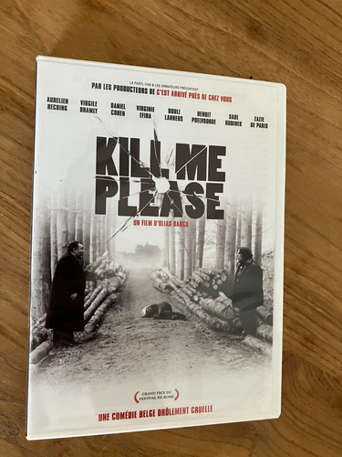 DVD Kill me please / Cohen / Efira / Poelvoorde | eBay