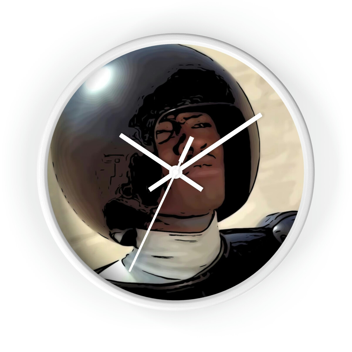 Spaceballs Comb The Desert