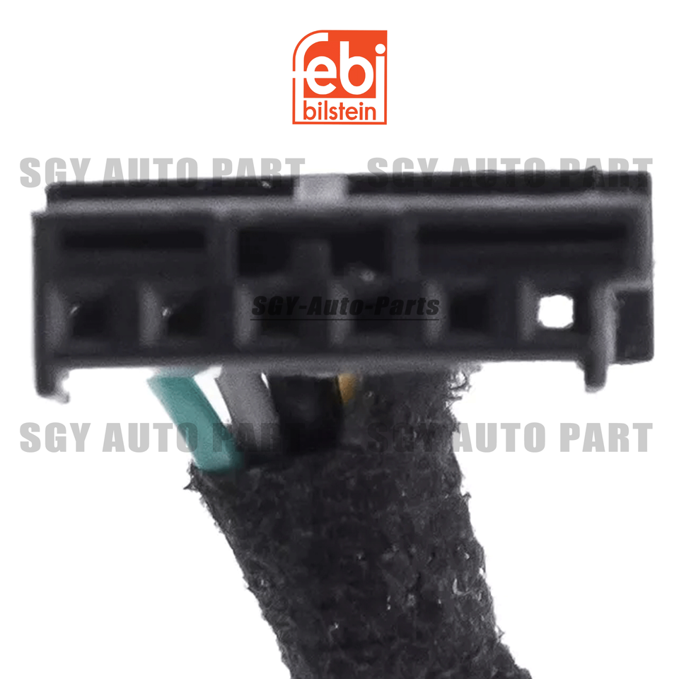 FEBI rear tailgate lock actuator suitable for BMW G30 530i 540i M5 F90 ...