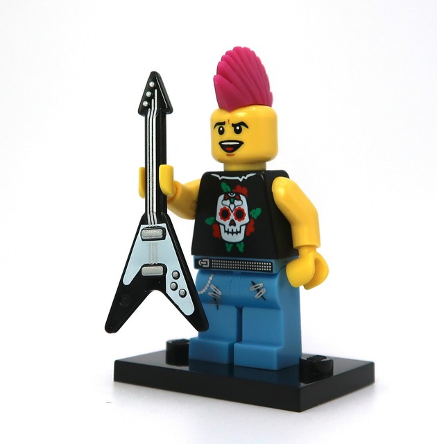 LEGO Gladiator Series 5 Collectible Minifigure Set 8805 Flawless for ...