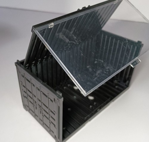 Cargo Shipping Container, Display Cases—Custom & Compatible | eBay