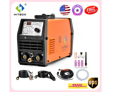 4IN1 Precision Cold TIG Welding Machine Pulse, HF TIG Spot TIG ARC ...