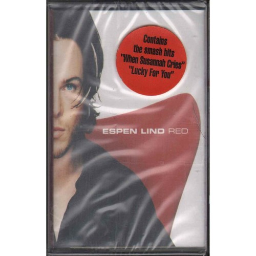 Espen Lind MC7 Red Nuova Sigillata 0602498651445 | eBay