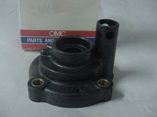 OMC Evinrude Johnson 0330560 330560 Water Pump Impeller Housing C96 | eBay