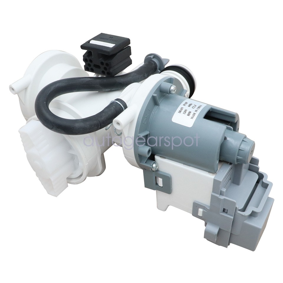 New Washer Drain Pump Replacement Part number DC97-20621A For Samsung ...