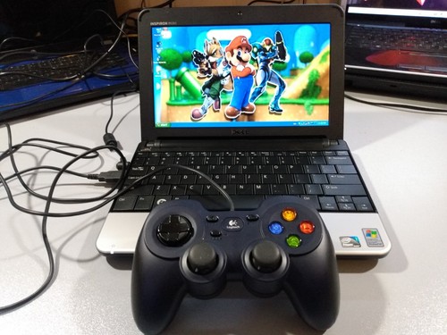 Dell inspiron mini 10 with games | eBay