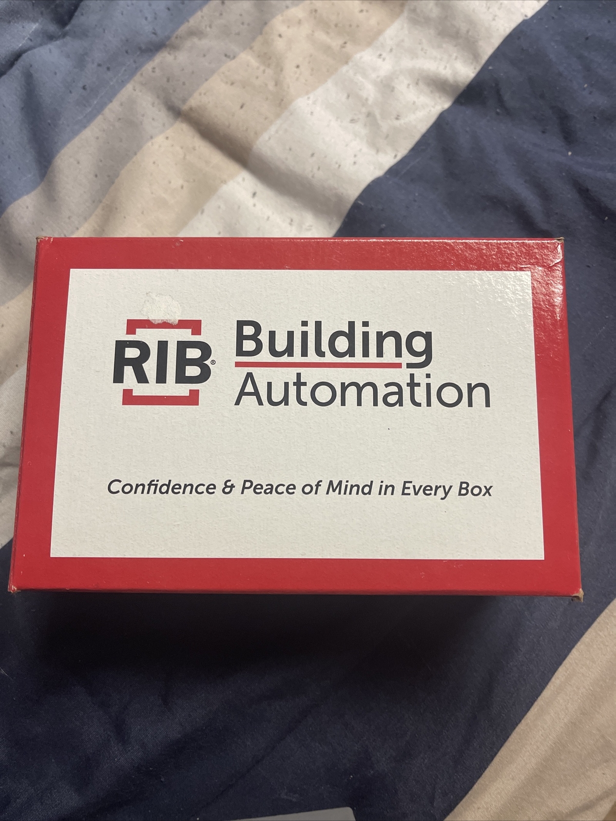 RIB Enclosed Relay RIBTU1C 10-30VAC/DC // 120VAC Coil 10A SPDT New ...