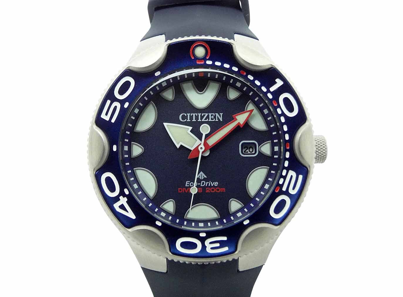 Citizen Promaster Marine BN0231-01L Orca From Japan w… - Gem