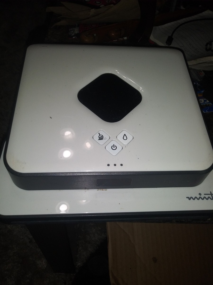 Mint Automatic Floor Cleaner I've Never Liked Cleaning — Until This