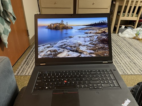 Lenovo P17 Gen 2 (ThinkPad) - Type 20YU | eBay