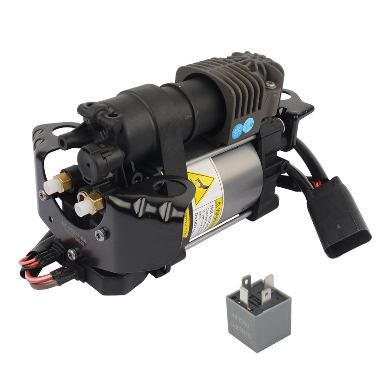Air Suspension Compressor Pump for Jeep Grand Cherokee WK2 2011-2016 ...