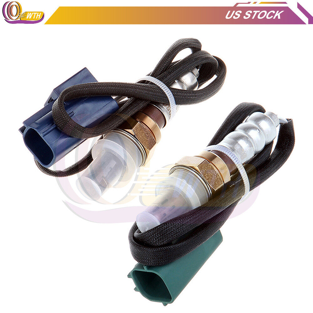 2pcs Upstream+Downstream for Nissan Altima Sentra 02 03 Oxygen Sensors ...