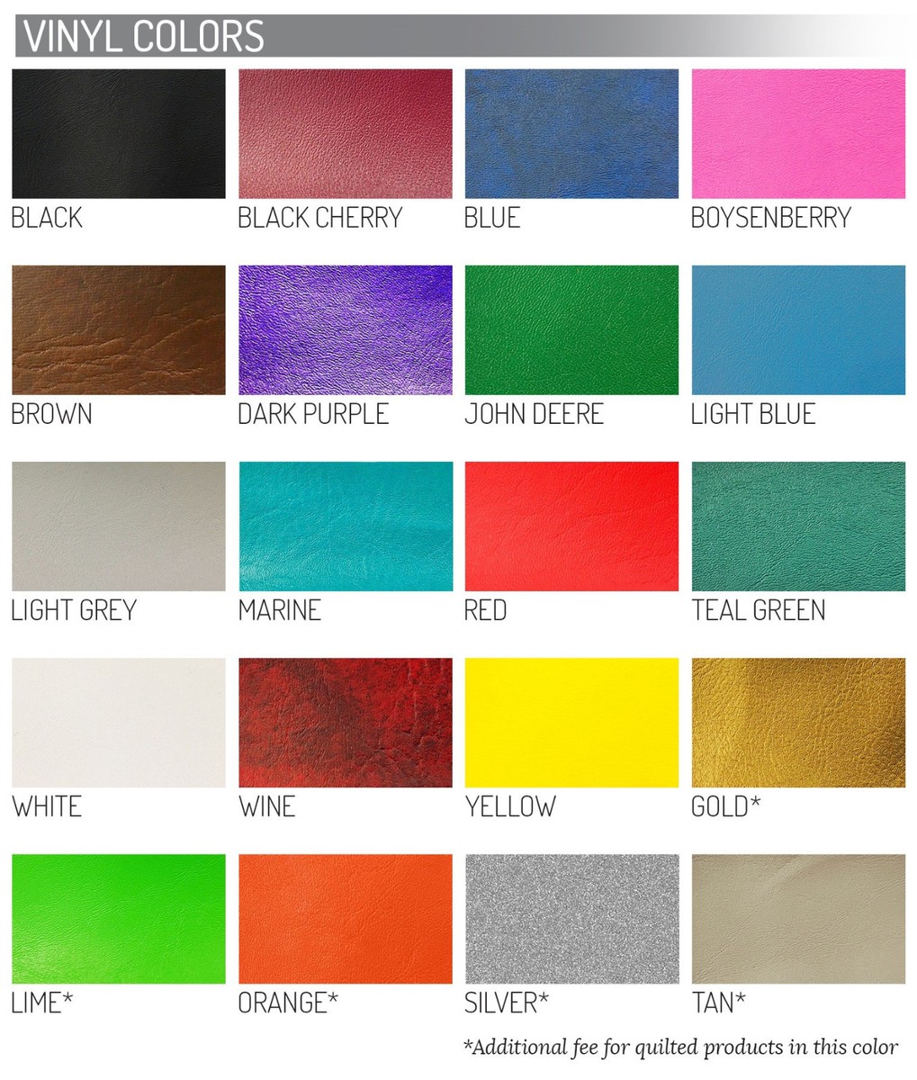 Kenworth Exterior Paint Color Chart