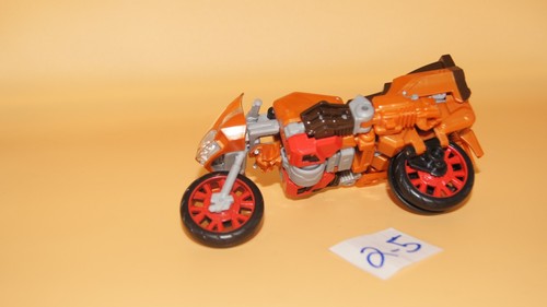 Transformers POTP Power Of The Primes Deluxe Class- WRECK GAR | eBay