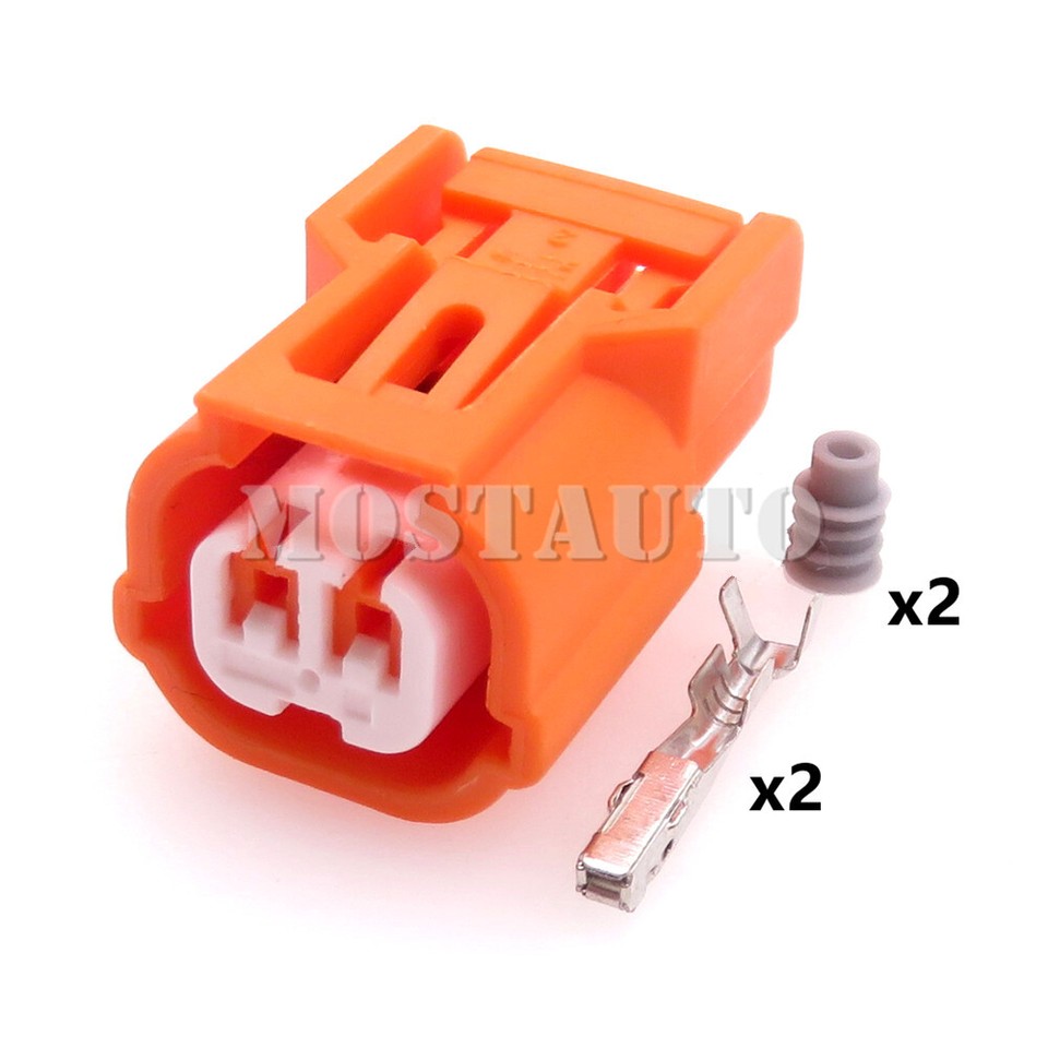 For Honda Civic Accord Acura Speed ABS Sensor Female Connector Wire ...