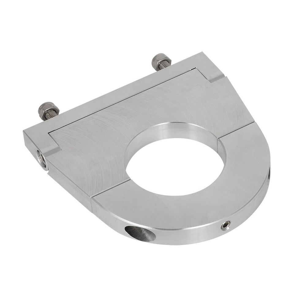 Universal 2" Swivel Base Floor Mount & 2 1/2" Steering Column Drop Comb ...