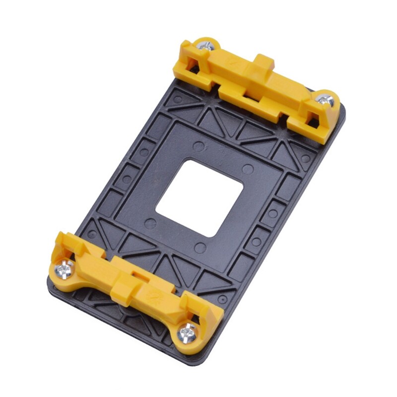CPU Coooler Bracket Motherboard Back Plate for A MD AM2/AM2+/AM3/AM3 ...