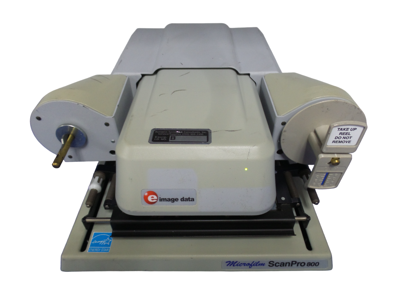 e-ImageData ScanPro 800 Desktop Microfilm Scanner - Free Shipping | eBay