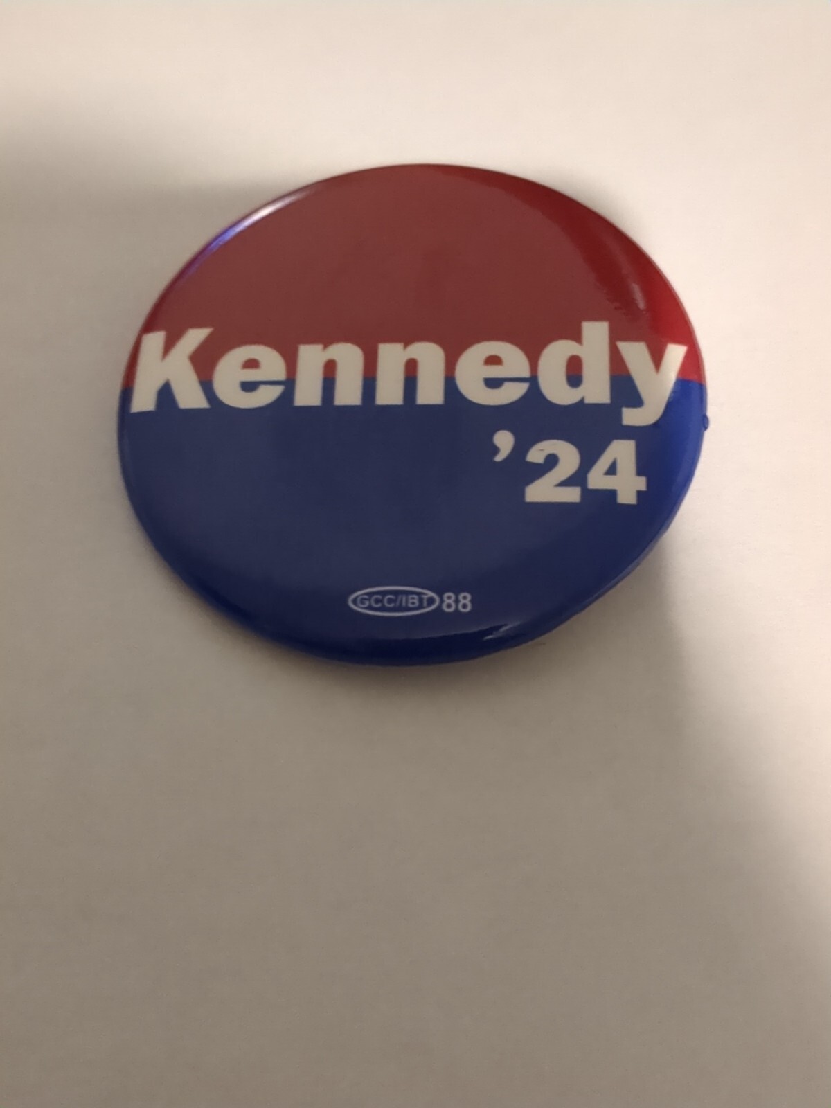 Robert F Kennedy Jr RFK For President 2024 Official Campaign Button ...