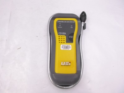 UEI CD100A Combustible Gas Leak Detector Test Instrument 50ppm 9V | eBay