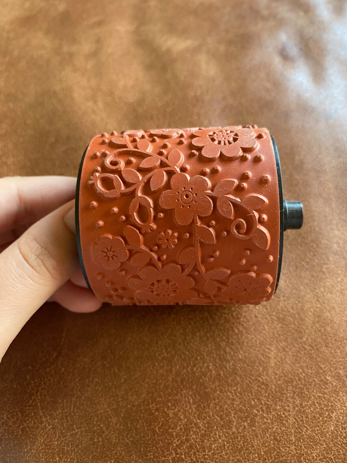 Stampin Up Roller Wheel Rubber Stamp | eBay