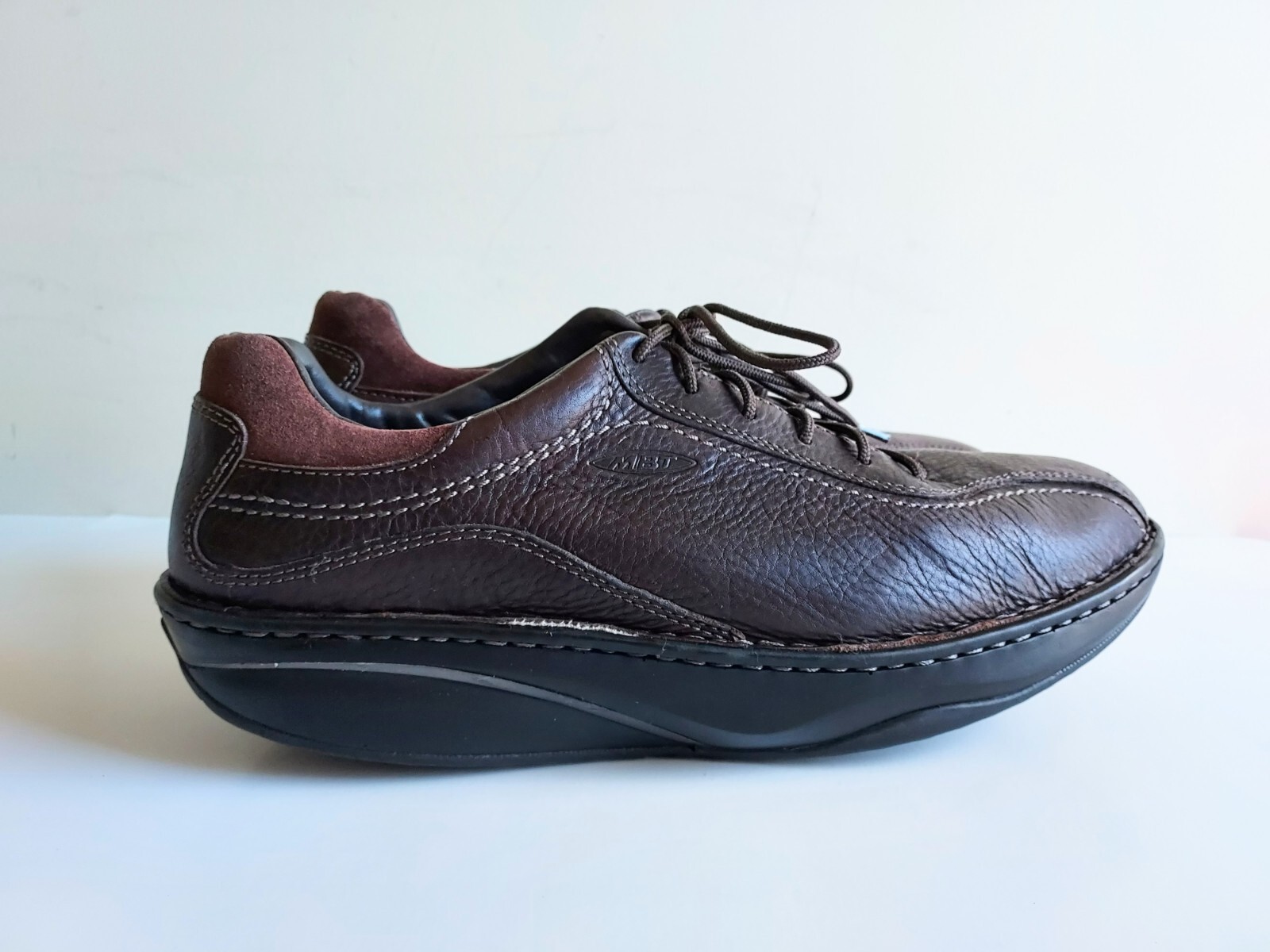 MBT Ajabu Comfort Rocker Walking Shoes Men's 13-13.5 … - Gem