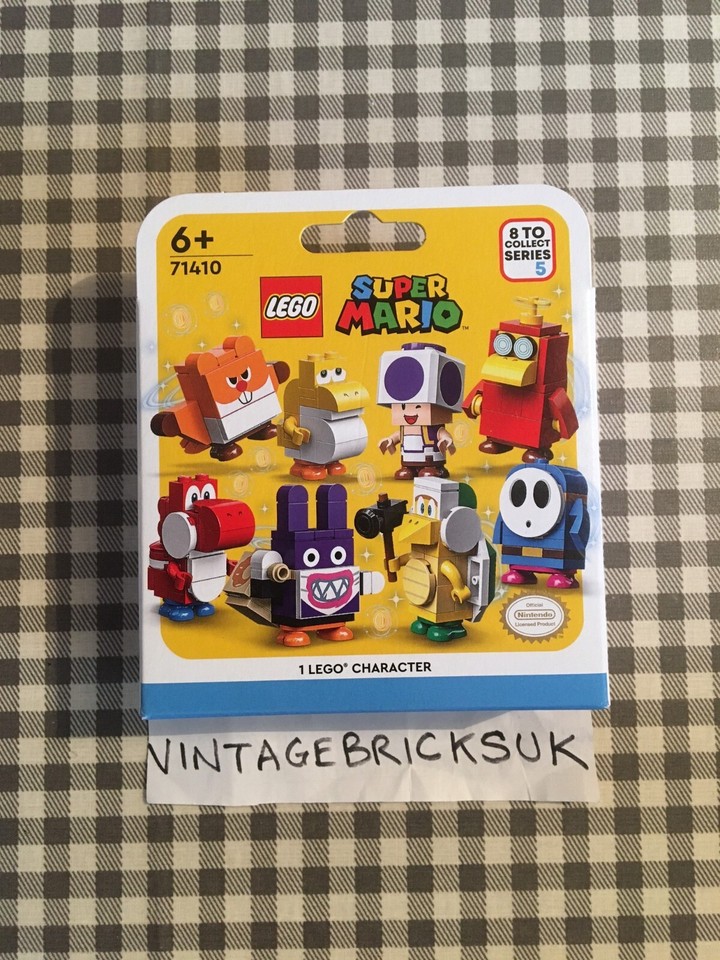 LEGO Minifigures unopened sealed mystery blind bag box choose pick ...