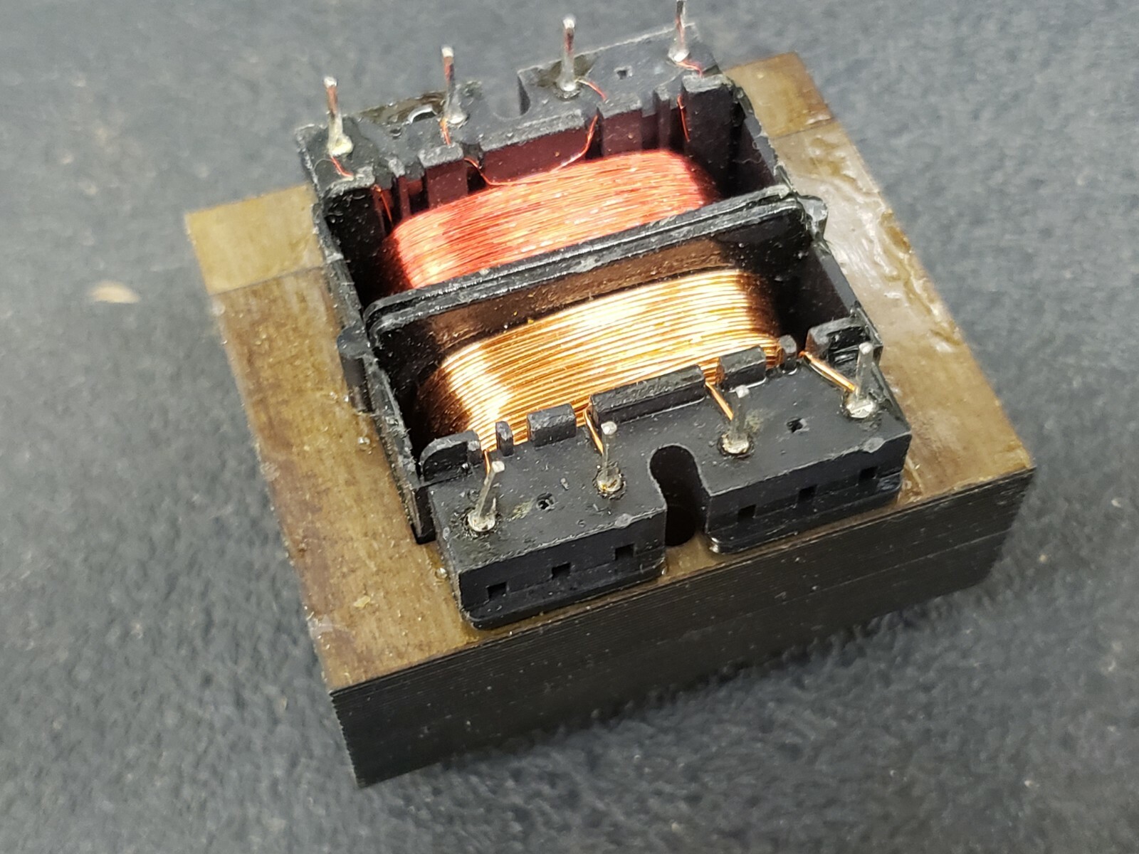 NEW, SIGNAL TRANSFORMERS, 14A-20-28, PWR XFMR LAMINATED 20VA TH | eBay