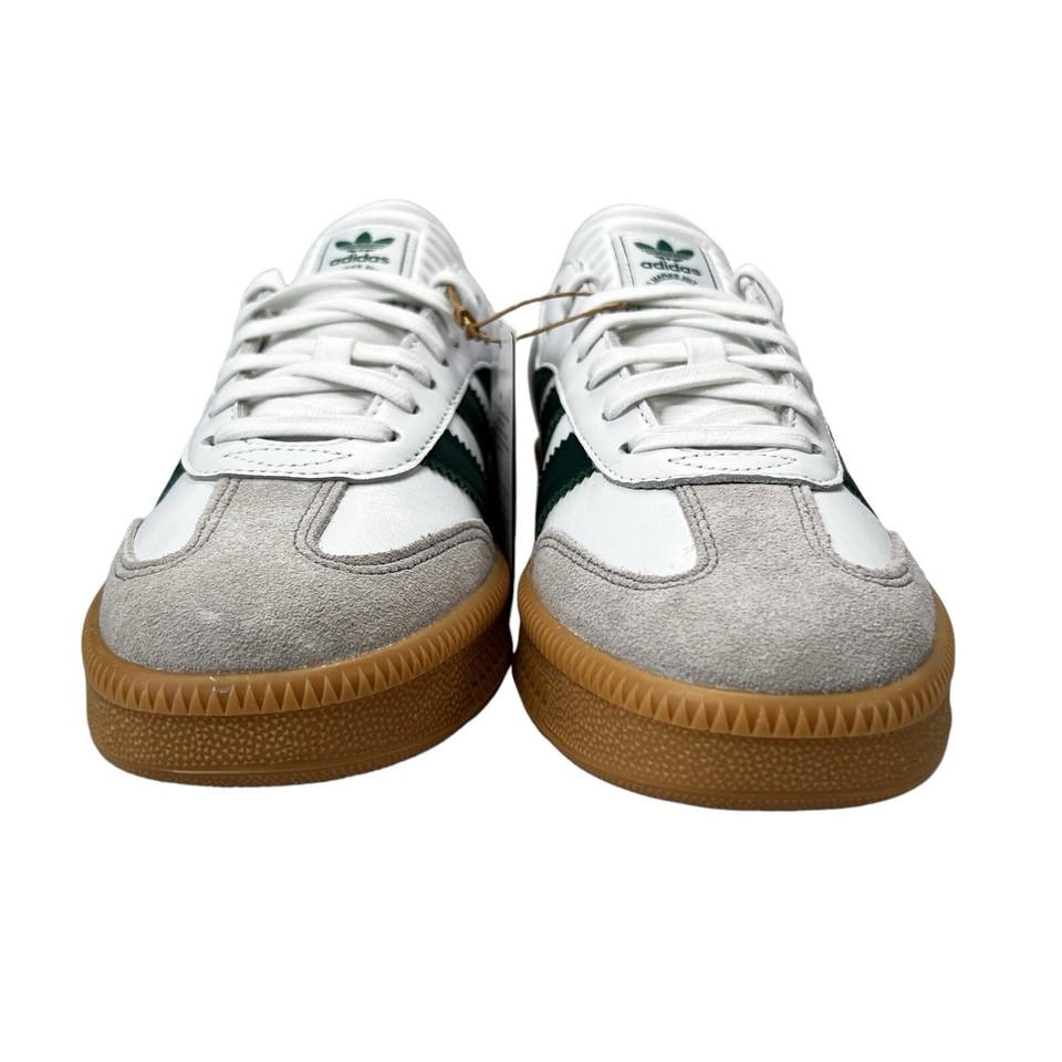 Adidas Originals Samba XLG White Green Pantone Shoes IE9181 Men's Size ...