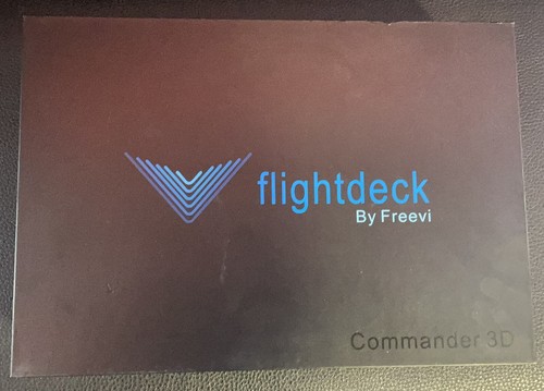 Flightdeck Commander 3D Tablet Naked-Eye Android (No eyewear required ...