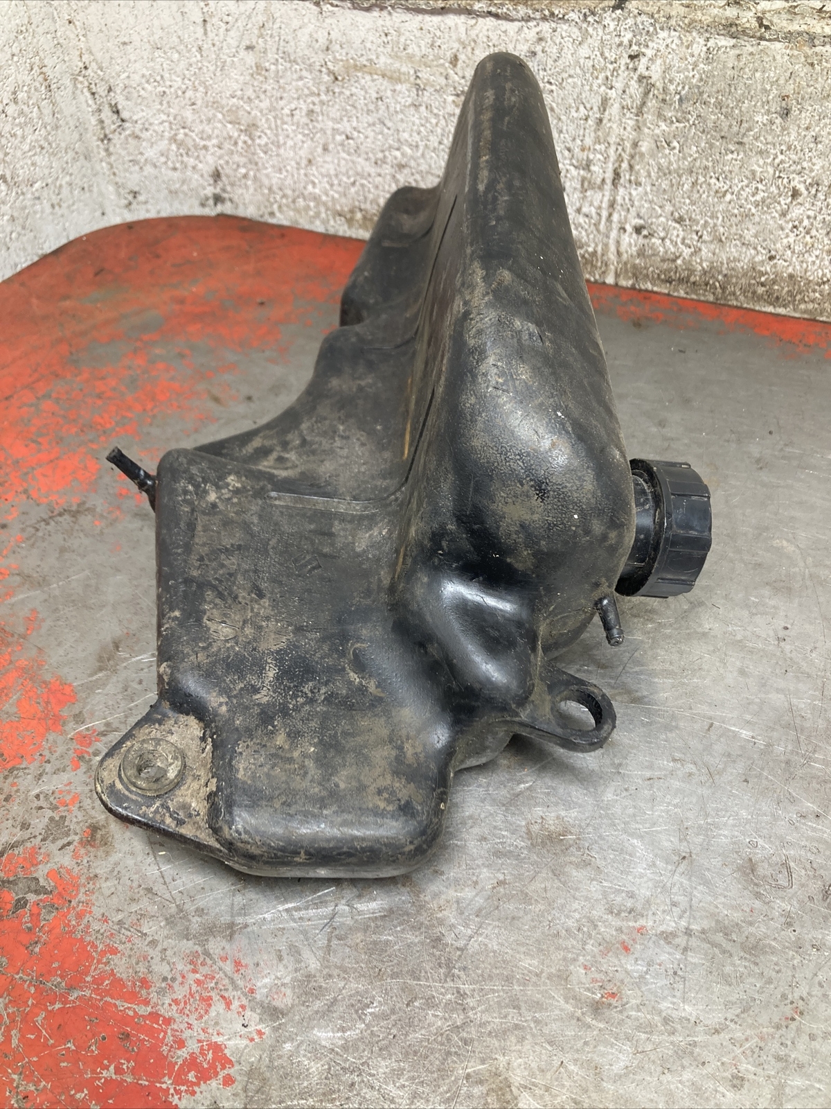 1971 Suzuki Mt50 Mt 50 Trail hopper Mini Bike Gas Fuel Petrol Tank With ...