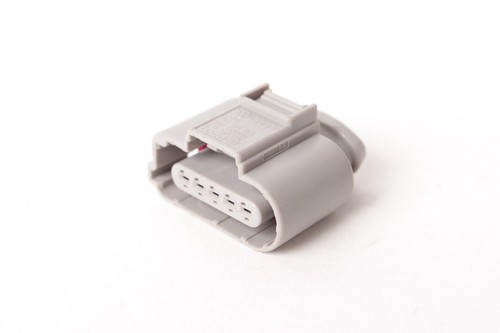 Genuine AUDI VW SKODA SEAT A1 A3 Flat Contact Housing 5 Pin 8K0973705G ...