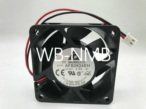 Delta AFB0624EH 6025 24V 0.36A inverter cooling fan | eBay