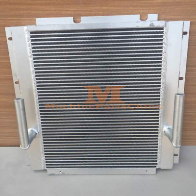 New Oil Cooler for Caterpillar CAT E120B E110B Excavator S4KT | eBay