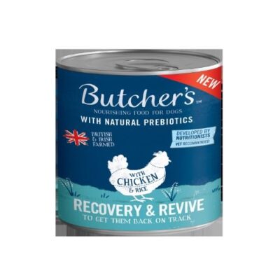 Butcher's Recovery & Revive Dog Food Tin 12 x 390g | eBay UK