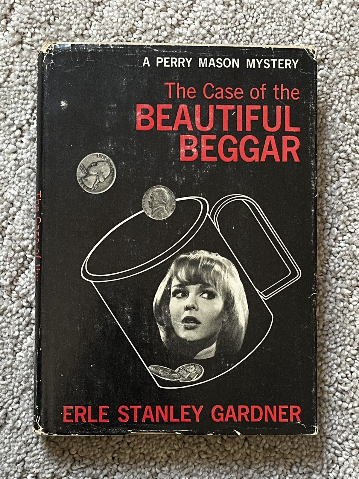 THE CASE OF THE BEAUTIFUL BEGGAR By Erle Stanley Gardner - Hardcover | eBay