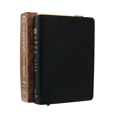 1995 NKJV. New Geneva Study Bible Bringing the Light of the Reformation ...