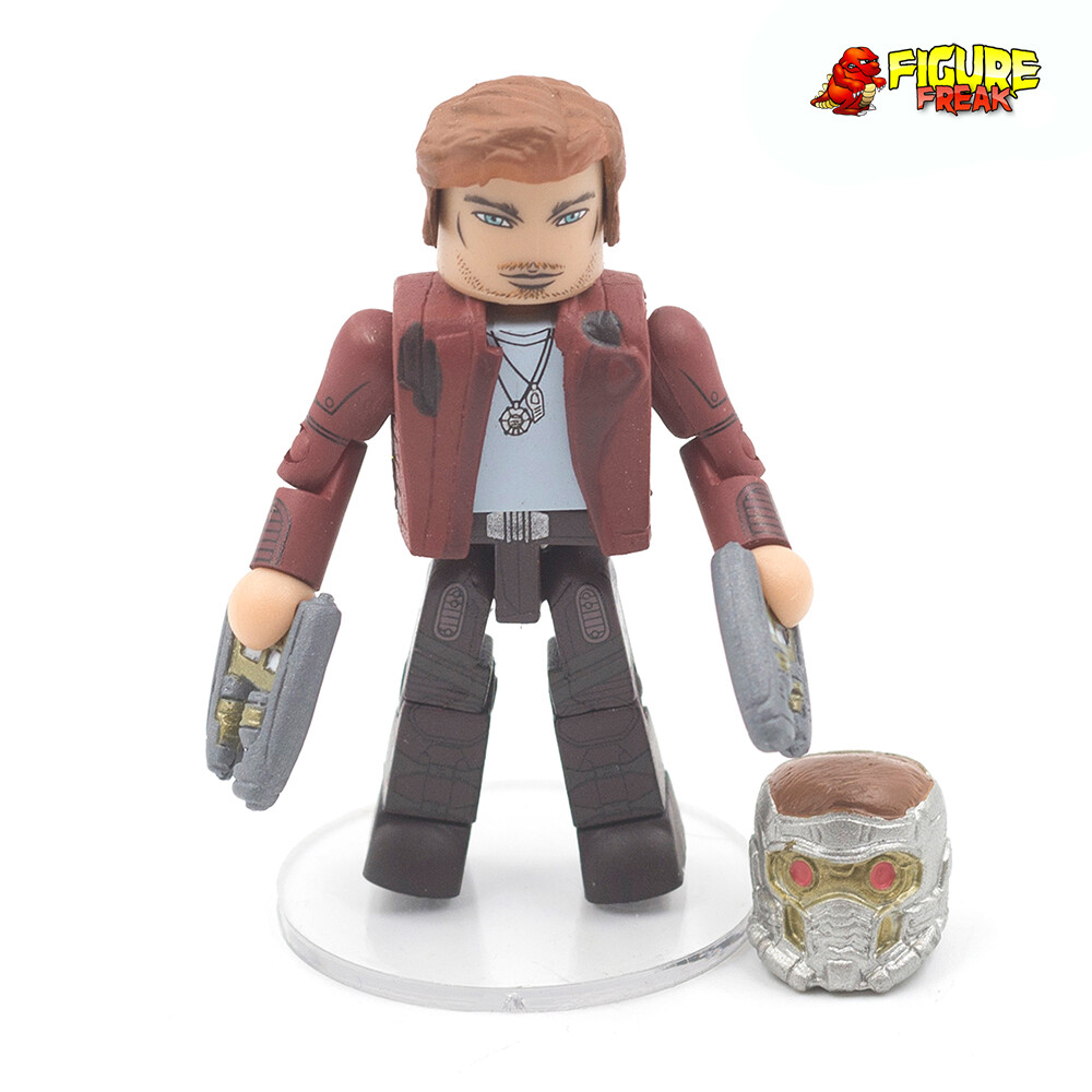 Guardianes De La Galaxia Minimates Marvel | Minimates