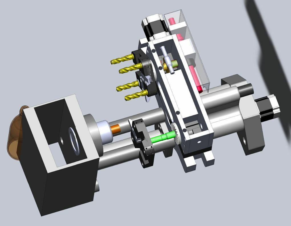 Projekt Traub A20 CNC | eBay.de