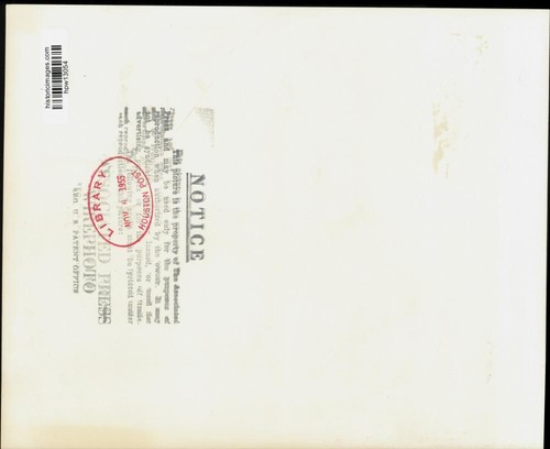 1955 Press Photo Senator and Mrs. Dennis Chavez arrive in Washington by ...