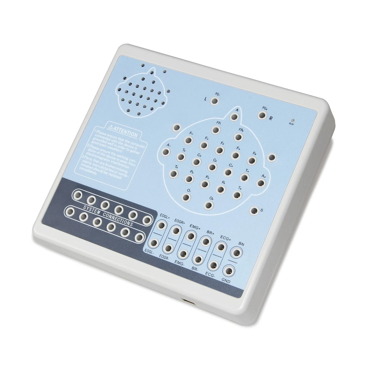 Eeg Machine Parts