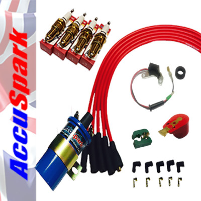 Triumph Spitfire 1500cc AccuSpark Electronic Ignition Performance ...