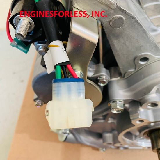 14.0 HP Subaru EX400DS6100 EX400 No gas tank & no muffler Engine | eBay