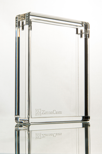 Zircon Cases - Zircon View for PCGS, NGC, & CACG Slabs | eBay