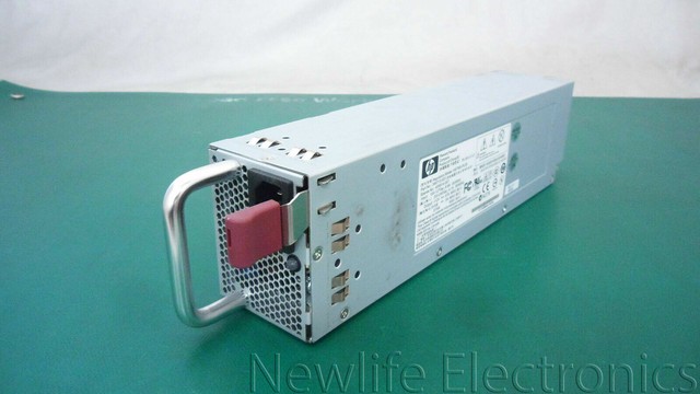 HP StorageWorks M6412a Eva 4400 6400 8400 FC Disk Shelf Enclosure ...