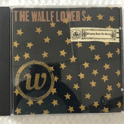 The Wallflowers Bringing Down the Horse CD Rock 1990s 11 Song Studio Album 20831163422| eBay