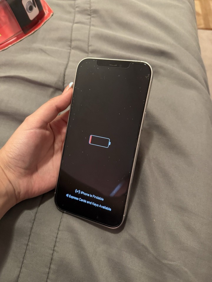 Apple iPhone 12 Pro Max 128GB Unlocked, A2342, 78% Battery | eBay