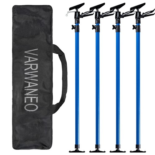 Support Pole, Steel Telescopic Quick Adjustable 3rd Hand Support System ...