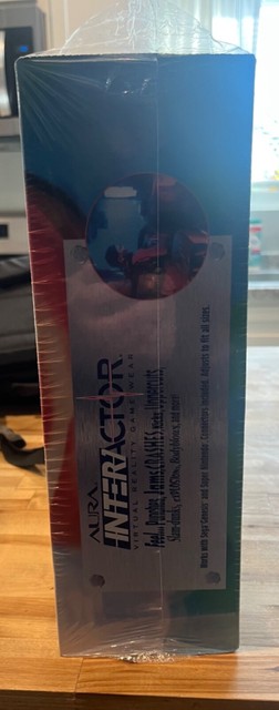 AURA Interactor Virtual Reality Game Wear - Black (9400230740) for sale ...